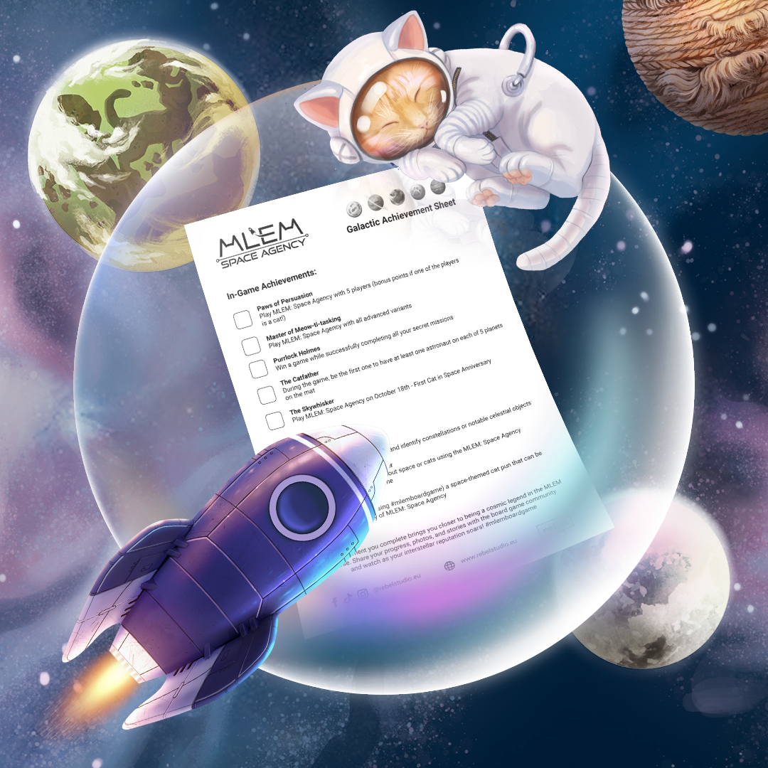 MLEM: Space Agency (2024) - Rebel